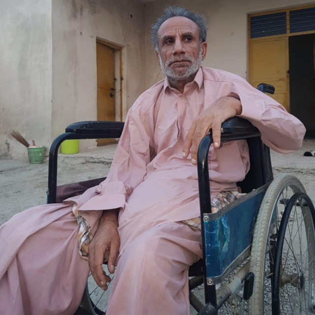 Dr Ghulam Rasool: A messiah left paralysed